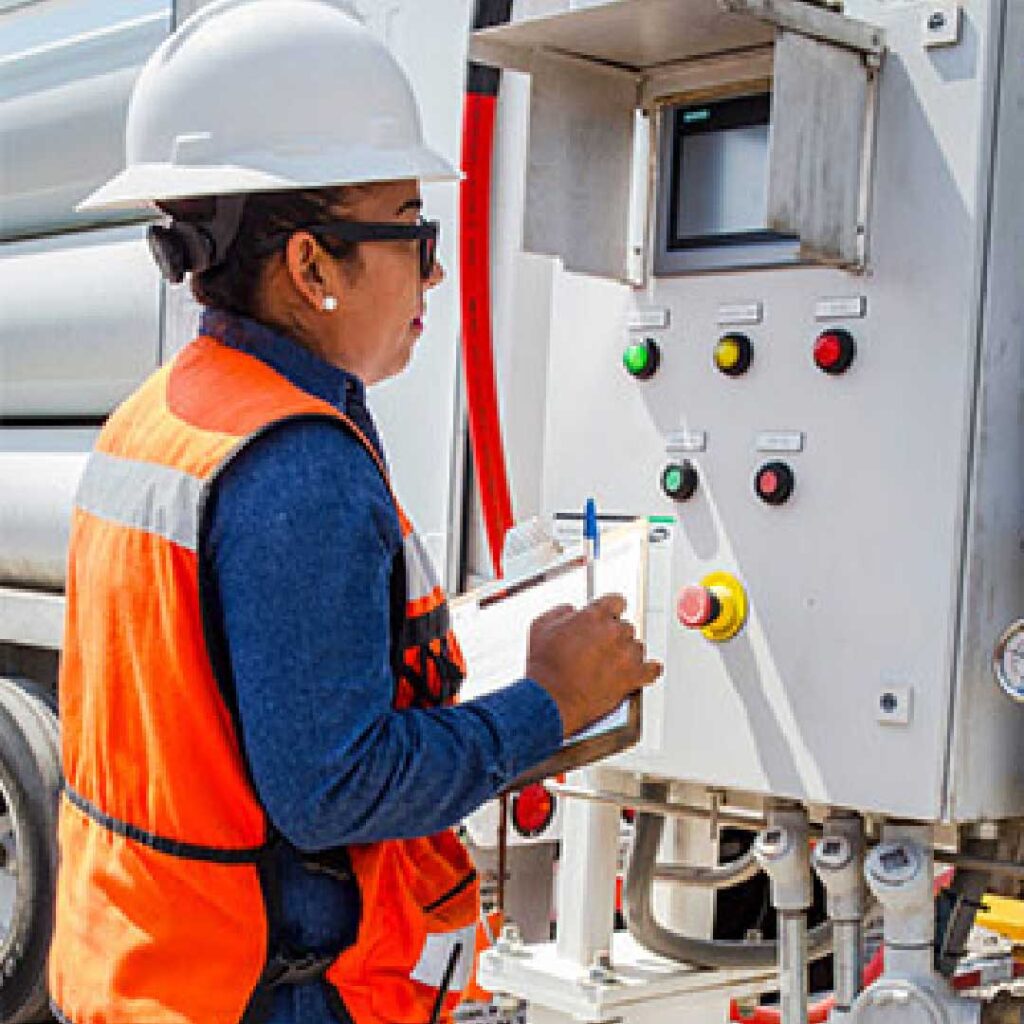 Gas Natural Comprimido – CH4